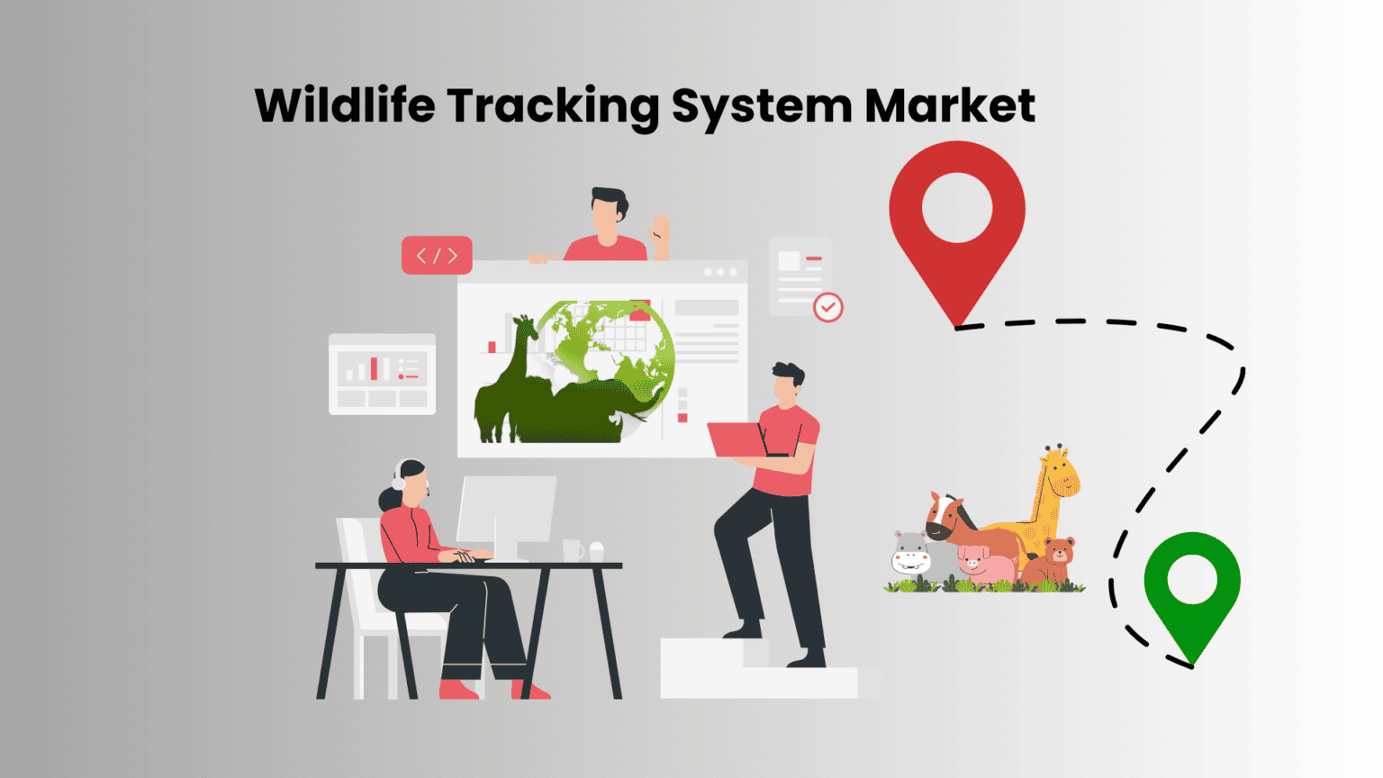 Wildlife Tracking System Market Revenue to Surpass USD 5 bn