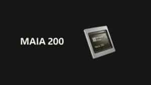 Microsoft Maia 200 Challenges Nvidia's AI Chip Dominance with 30% ...
