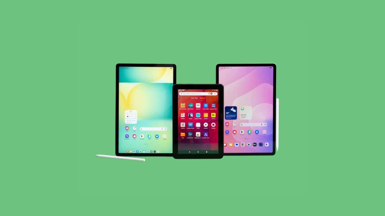 Tablets Statistics By Market, User And Usage (2026)